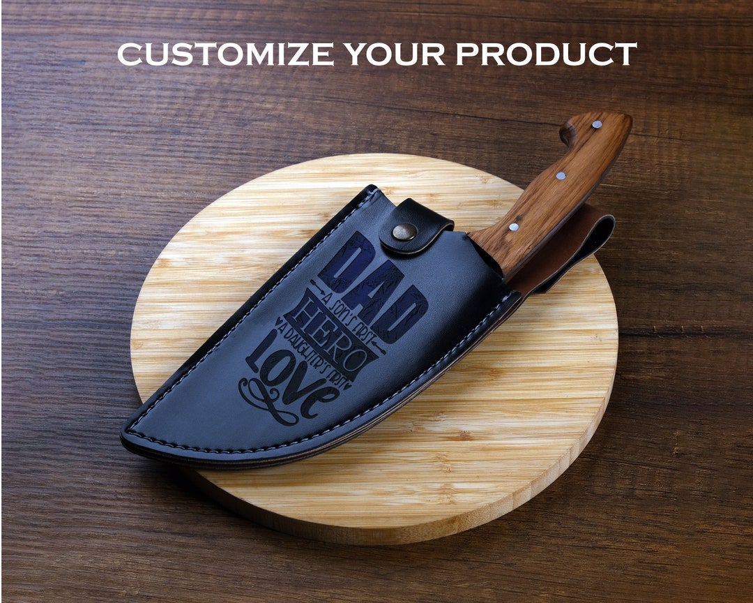 Dad A Son's First Hero, Dad A Daughter's First Love, Dad Knife With ...