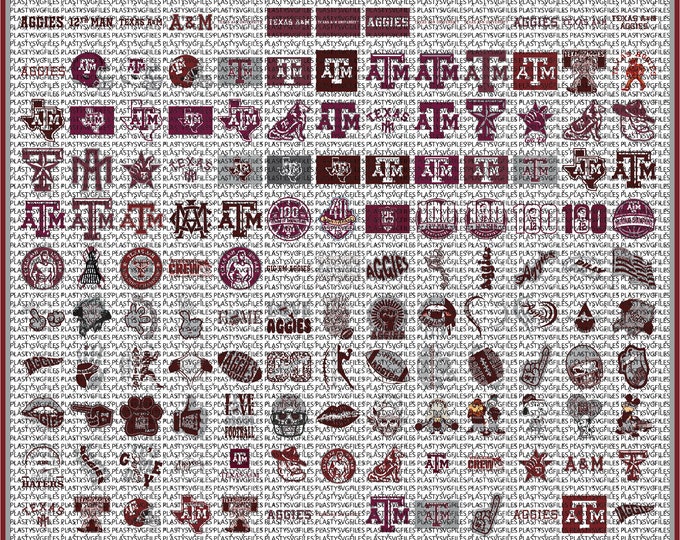 TAMUCC Islander Vinyl Sticker - Etsy