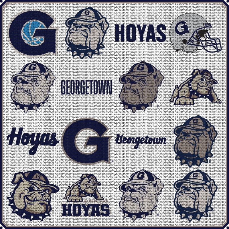 Georgetown - Etsy
