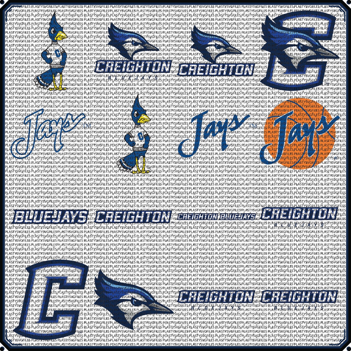 Bluejays SVG Files, Cut File for Cricut and Silhouette, Printable ...