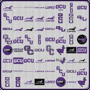 Grand Canyon University Svg - Etsy