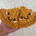 Crochet Samosa/sambusa Plush - Etsy