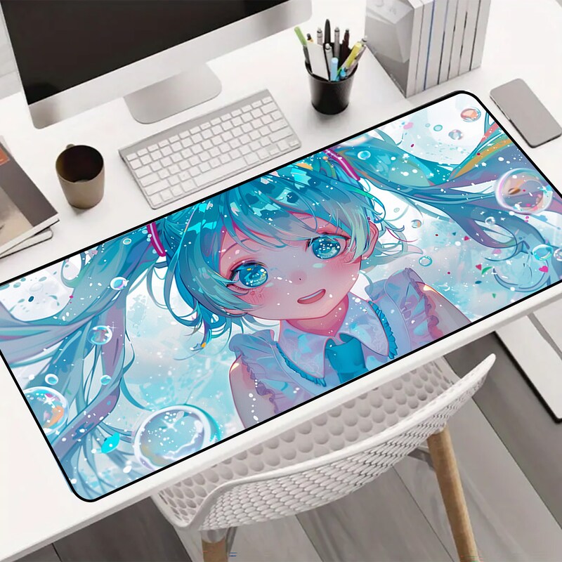 Hatsune Miku Mouse Pad - Etsy