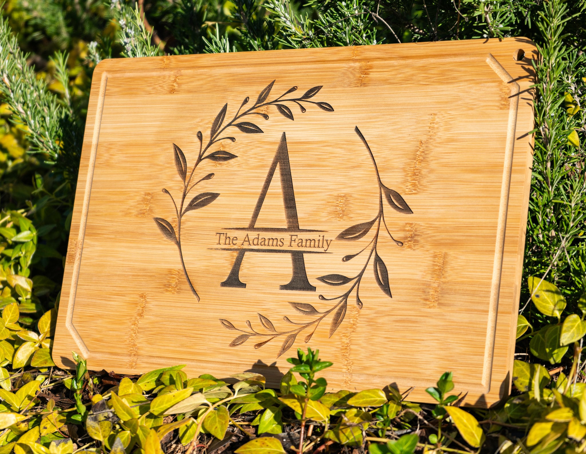 Custom Laser Engraved Charcuterie Board - Etsy