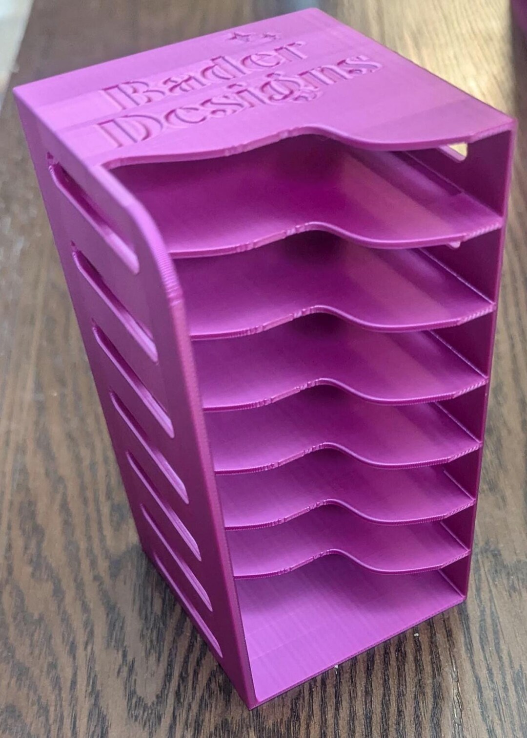 Agar Plate 60mm X 15mm Organization Rack - Agar Storage - Etsy