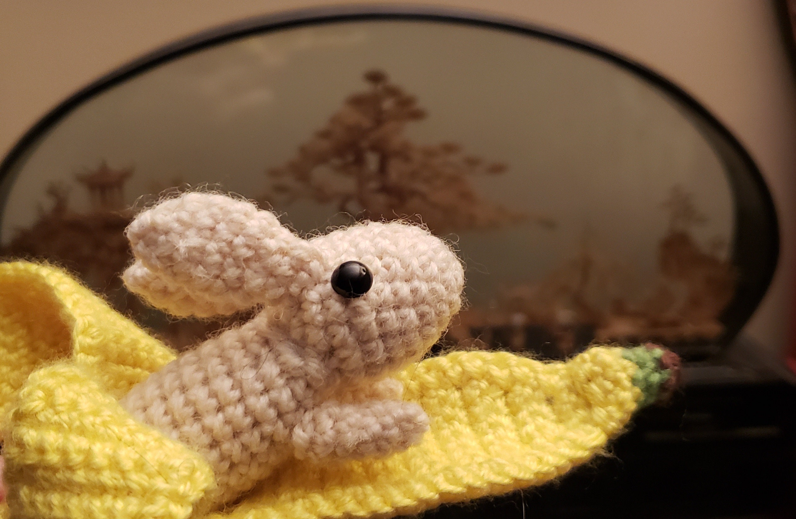 Bunana Crochet Pattern - Etsy