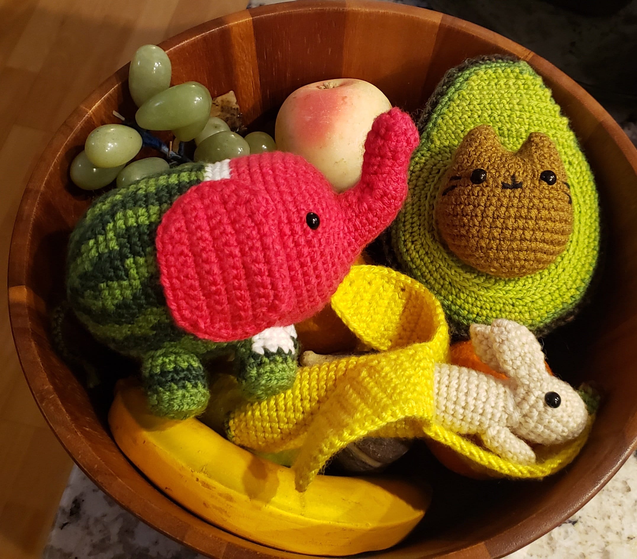 Bunana Crochet Pattern - Etsy
