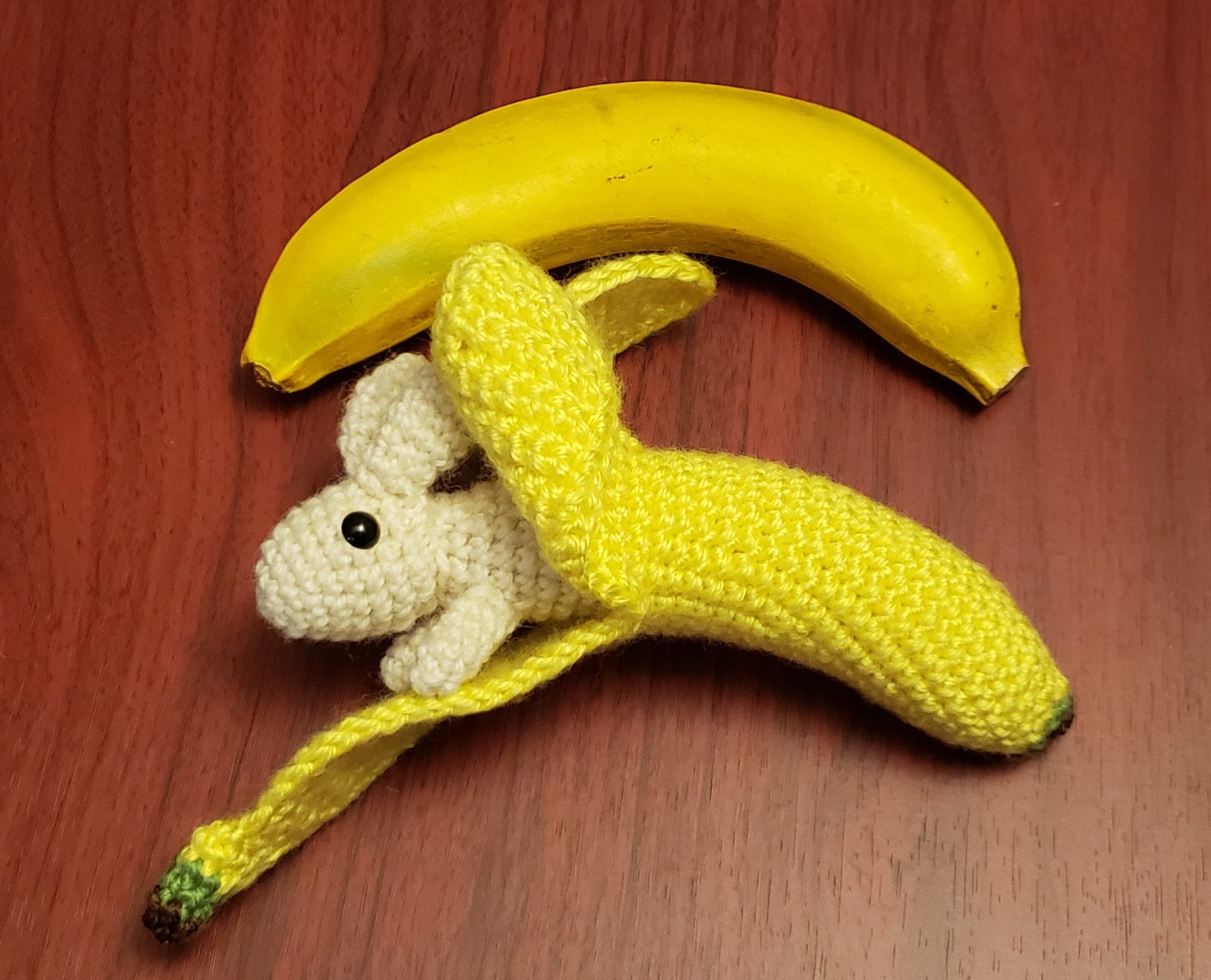 Bunana Crochet Pattern - Etsy