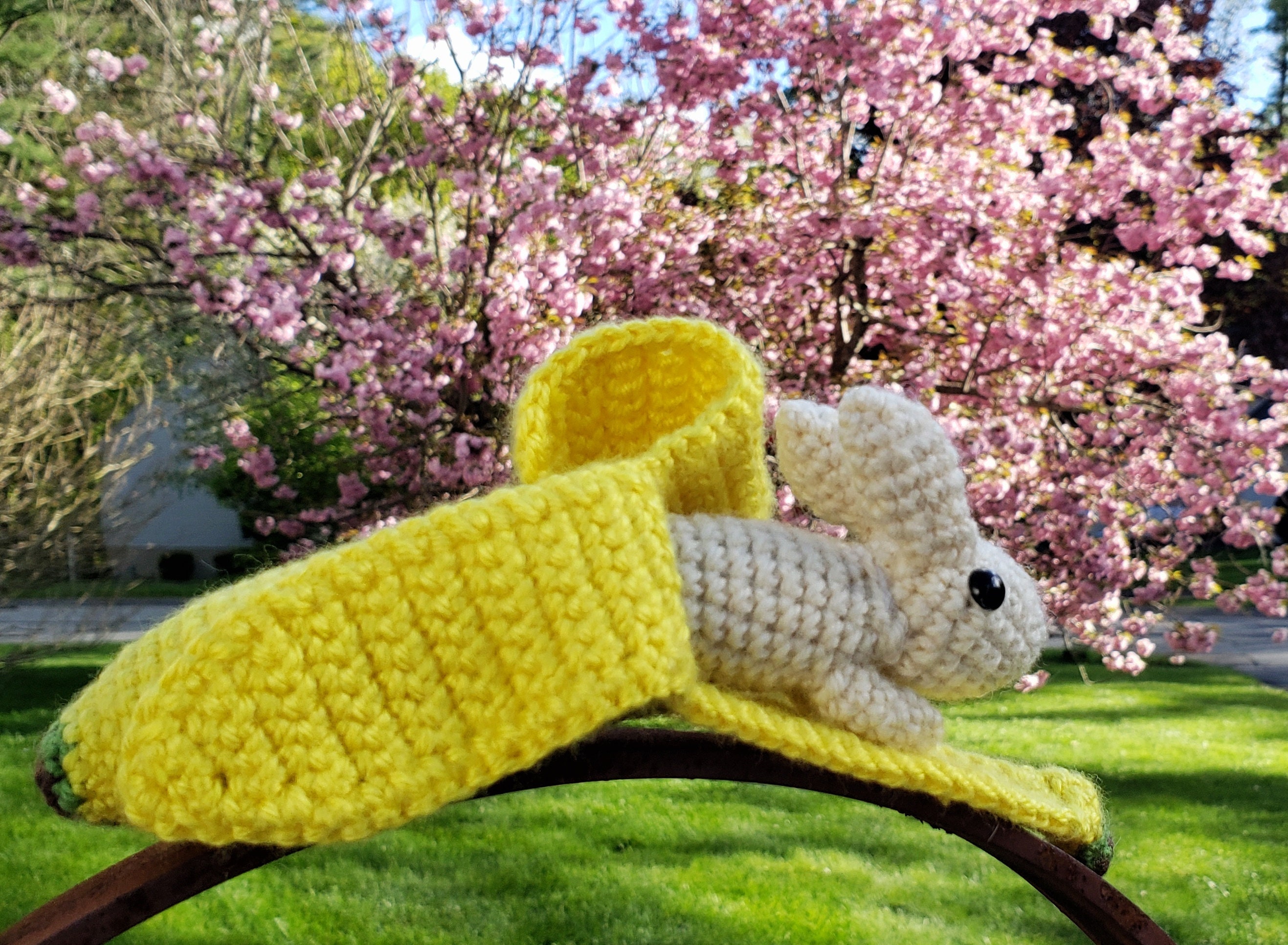 Bunana Crochet Pattern - Etsy