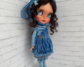 Custom Blythe Doll OOAK - Etsy