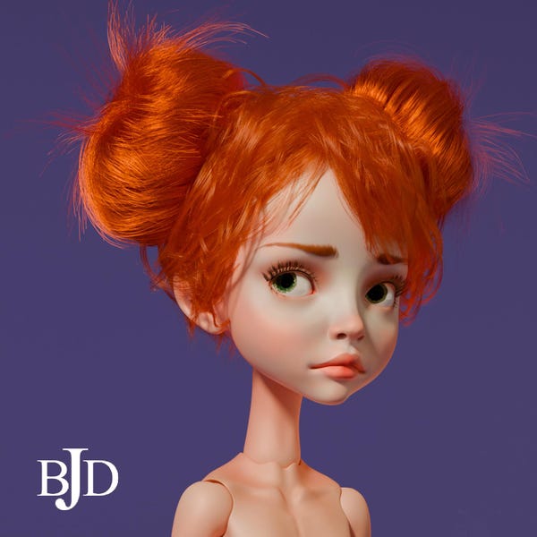 Bjd Doll - Etsy UK