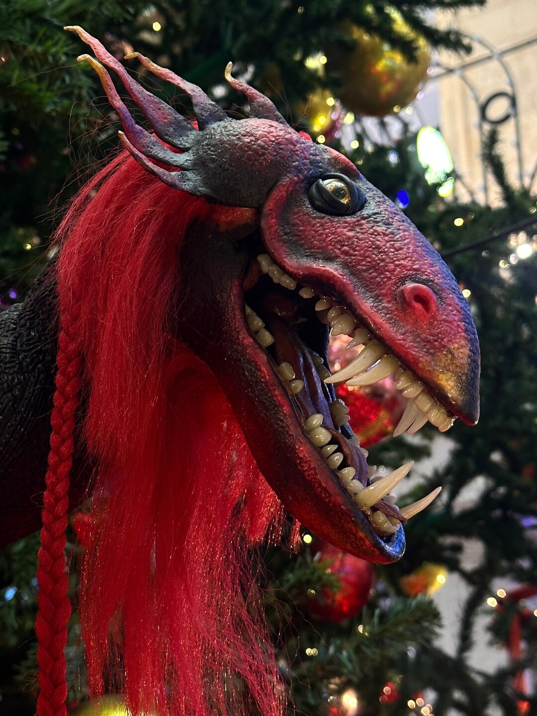 Dragon Impressive Toy. Life-size Doll - Etsy