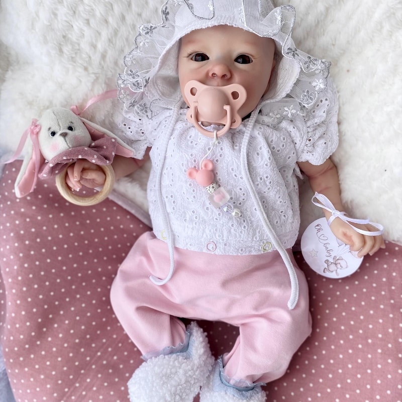 Custom Realistic Reborn Baby Dolls - Etsy