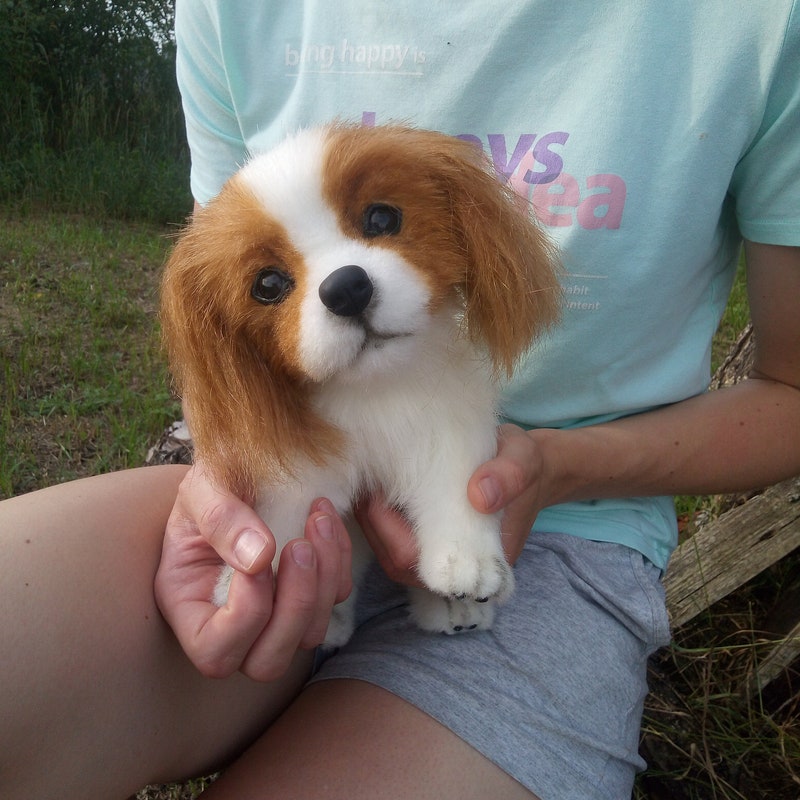 Realistic Dog - Etsy