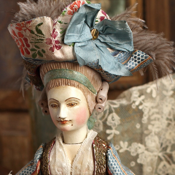 Antique Dolls French Fashion - Etsy