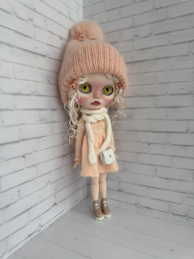 Custom Blythe Doll OOAK - Etsy