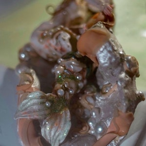 Porcelain Bjd Doll mermaid. Art Doll OOAK - Etsy