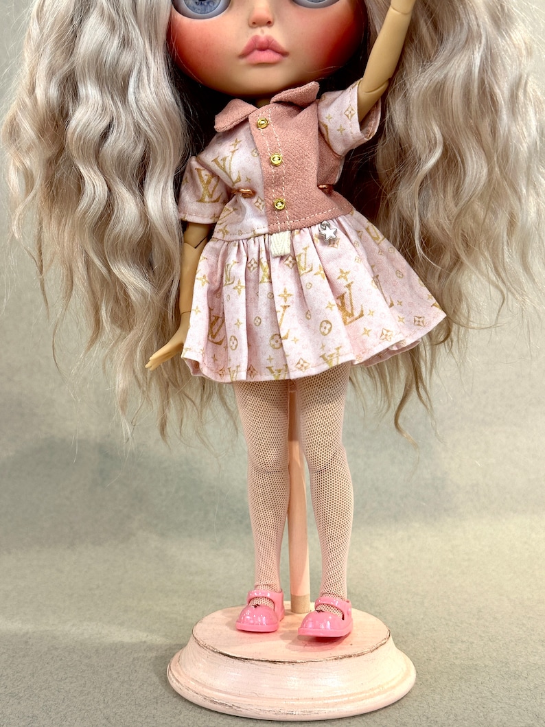 Blythe Doll OOAK - Etsy