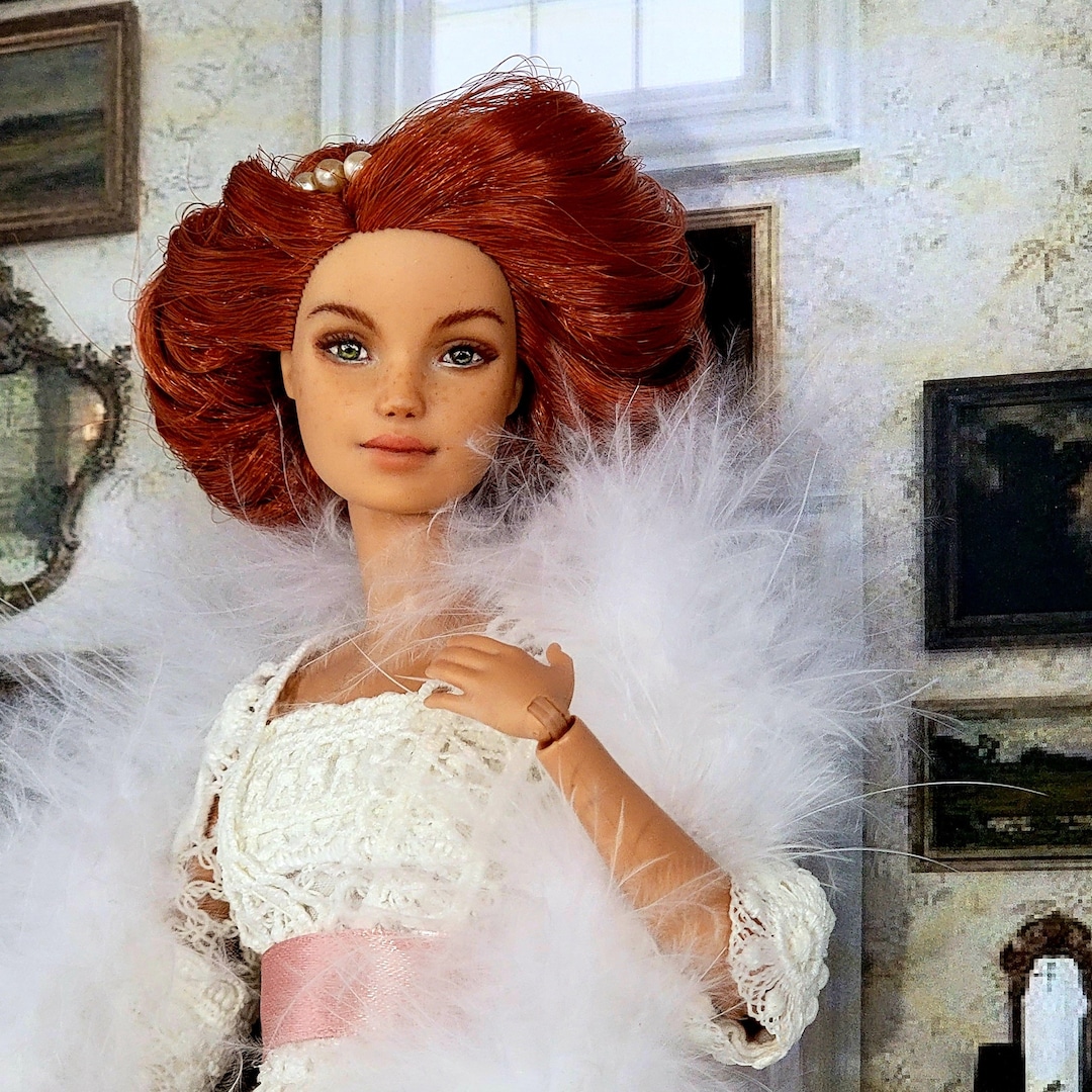 Ooak Barbie Doll Sofia - Etsy