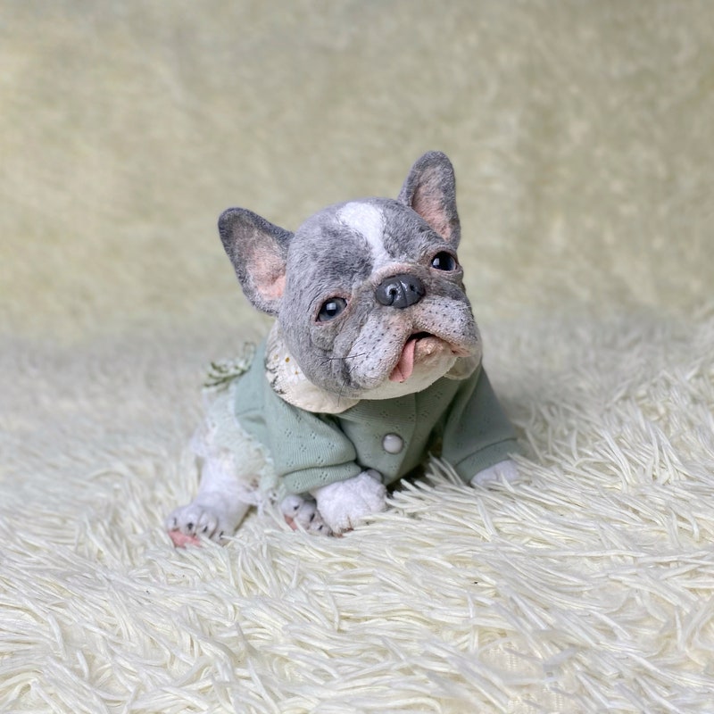 Essa Dog Plush - Etsy