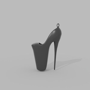 Shoes High Heels for Monster High Gen 3 STL File - Etsy