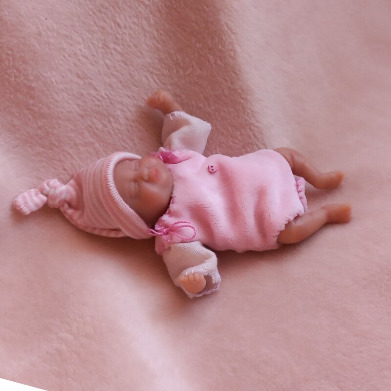 Polymer Clay Baby - Etsy