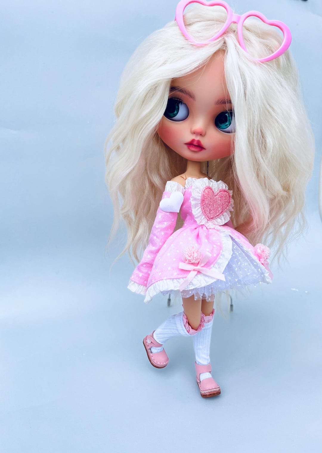 Blythe Custom Doll / Blythe Doll OOAK - Etsy