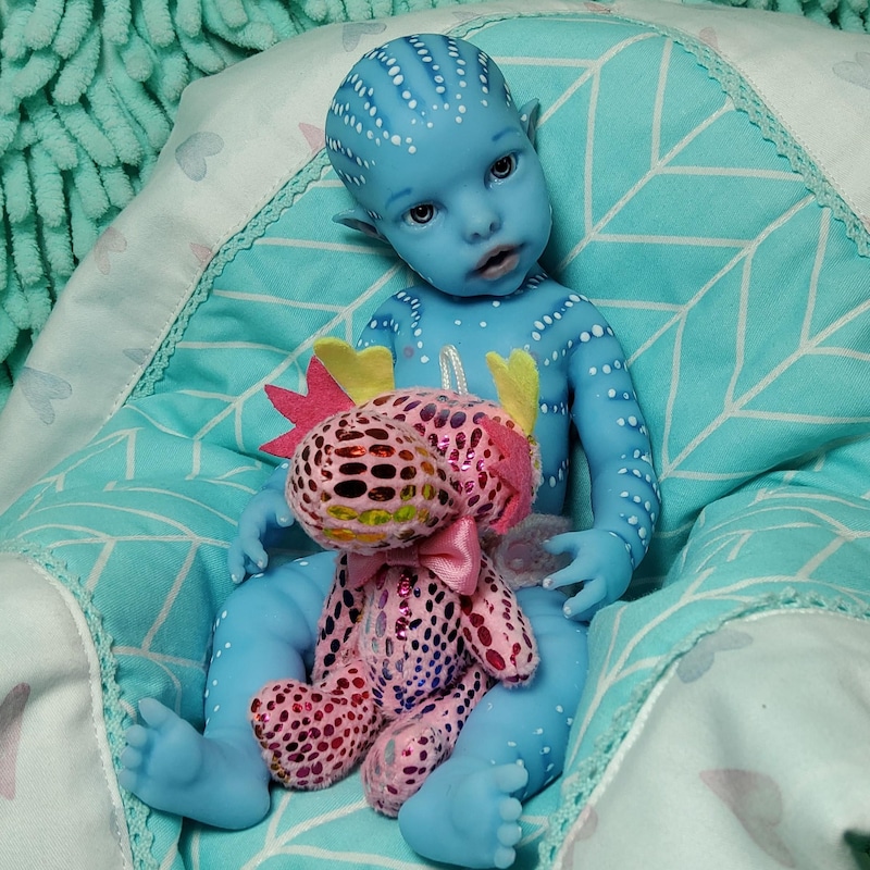 Avatar Reborn Baby - Etsy