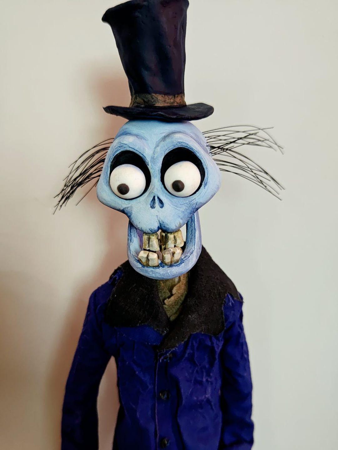 Mortimer the Jolly Skeleton Character of the Underworld 23.62 Inches ...