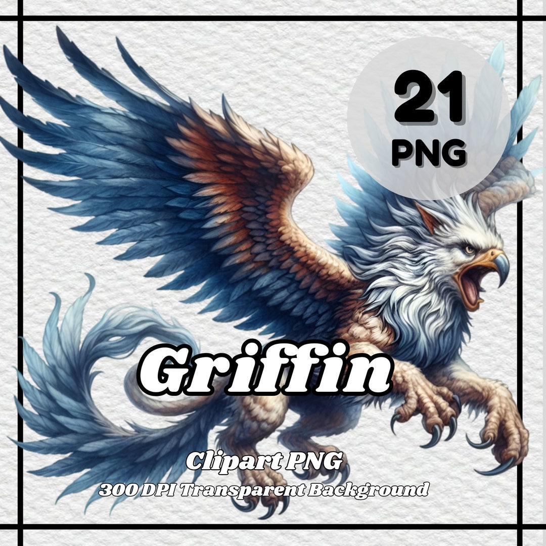 Griffin PNG - 21 Griffin Clipart - PNG Files, Transparent Background ...