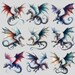 Dragon PNG - 21 Dragon Clipart - PNG Files, Transparent Background, 300 ...