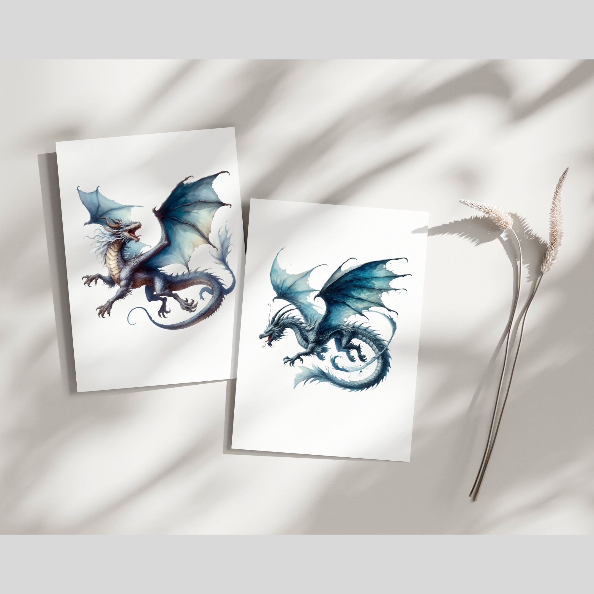 Dragon PNG - 21 Dragon Clipart - PNG Files, Transparent Background, 300 ...
