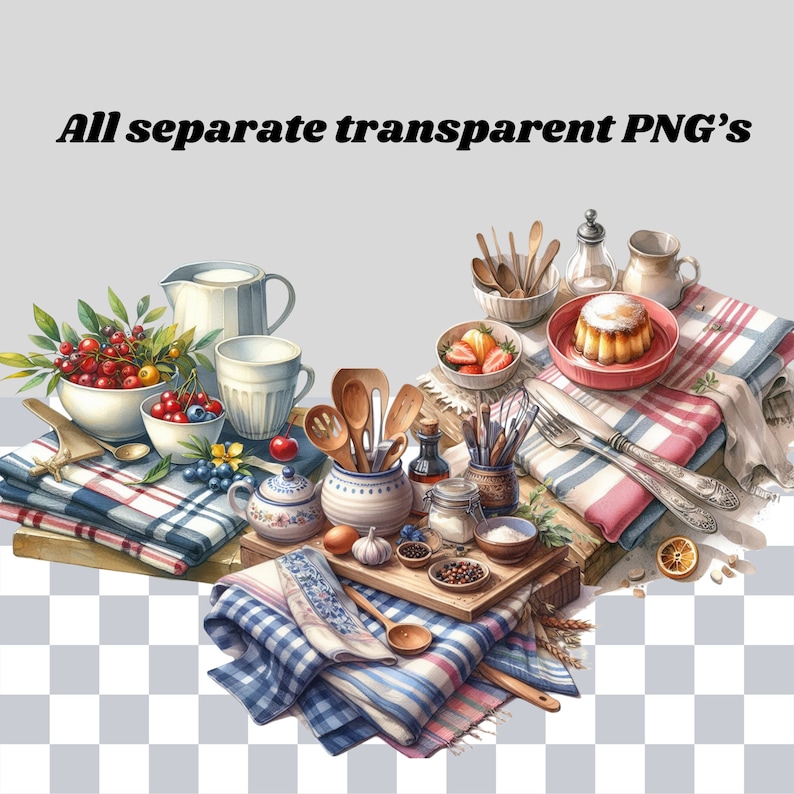 Kitchen Towels PNG - 21 Kitchen Towels Clipart - PNG Files, Transparent ...