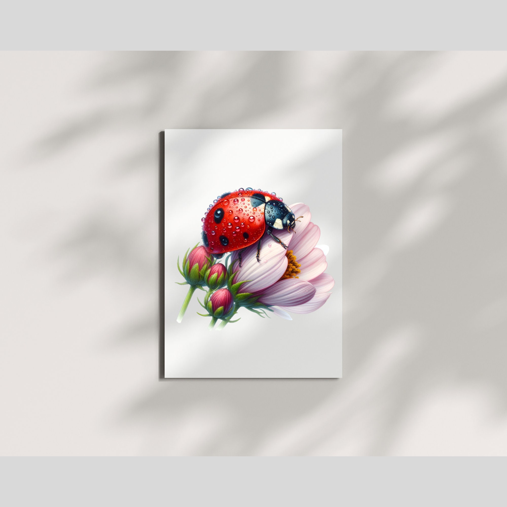 Ladybug PNG 21 Ladybug Clipart PNG Files, Transparent Background, 300 ...