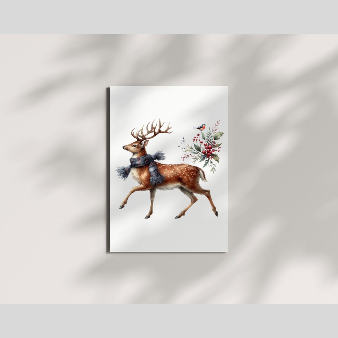 Deer PNG - 21 Deer Clipart - PNG Files, Transparent Background, 300 DPI ...