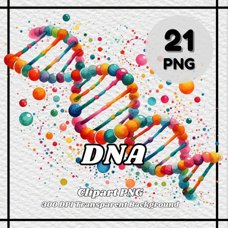 Dna - Etsy