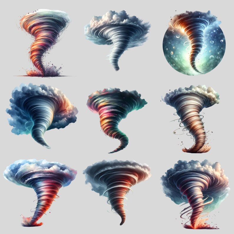 Tornado PNG - 21 Tornado Clipart - PNG Files, Transparent Background ...