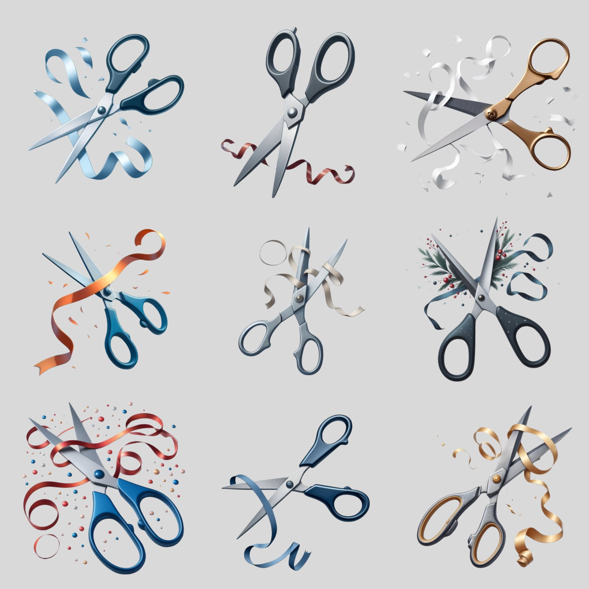 Scissors PNG - 21 Scissors Clipart - PNG Files, Transparent Background ...