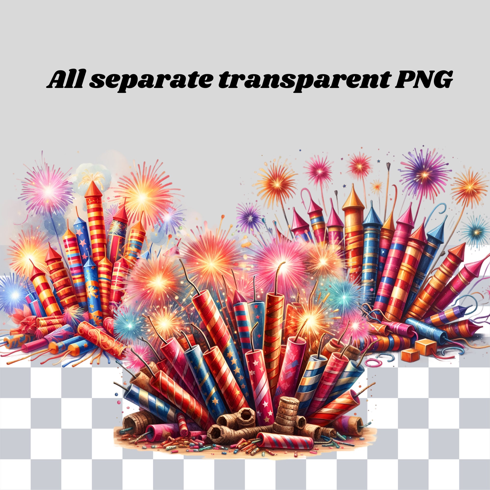 Firecracker PNG 21 Firecracker Clipart PNG Files, Transparent ...