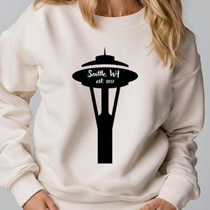 Seattle SVG & PNG - Etsy