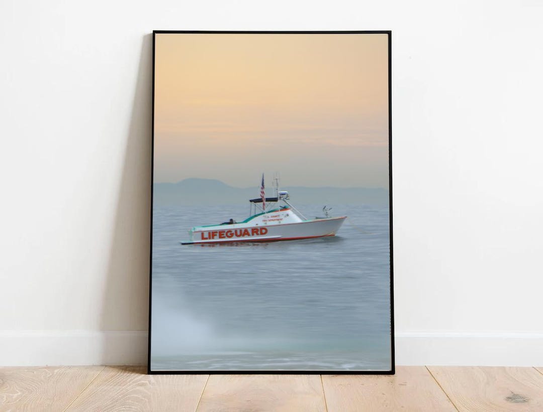 Sunset Patrol - Etsy