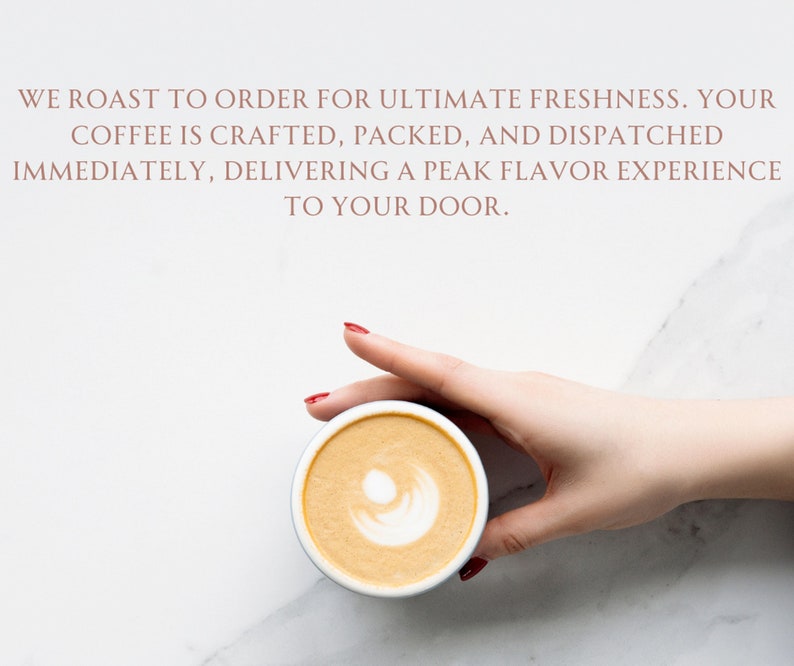 Celestial Alchemy Coffee Fresh Single Origin Ground Coffee Specialty ...