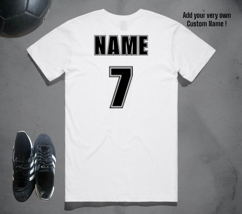 Custom Soccer Shirt, Custom Soccer Jersey, Football Shirt, Custom ...