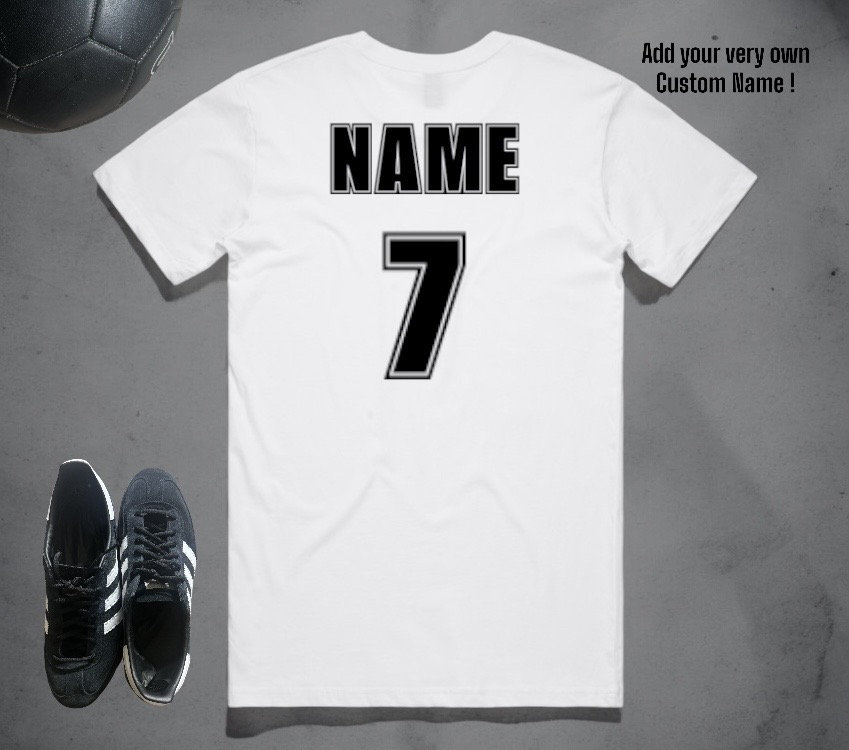 Custom Soccer Shirt, Custom Soccer Jersey, Football Shirt, Custom ...