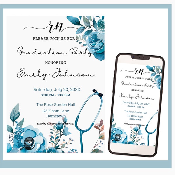 Rn Graduation - Etsy