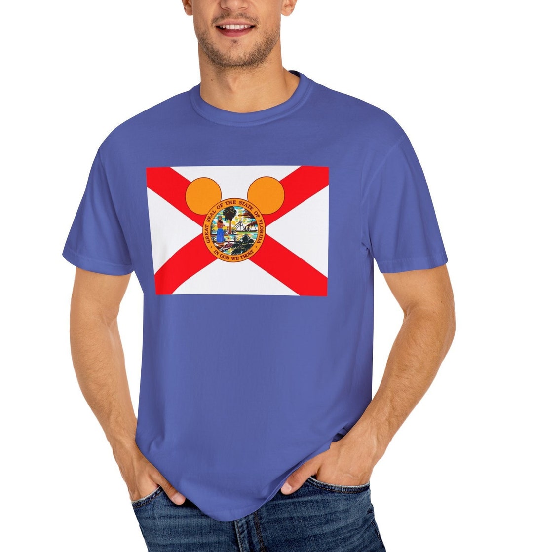Florida Disney Shirt, Florida Disney World, Florida Disney Tee, FL ...