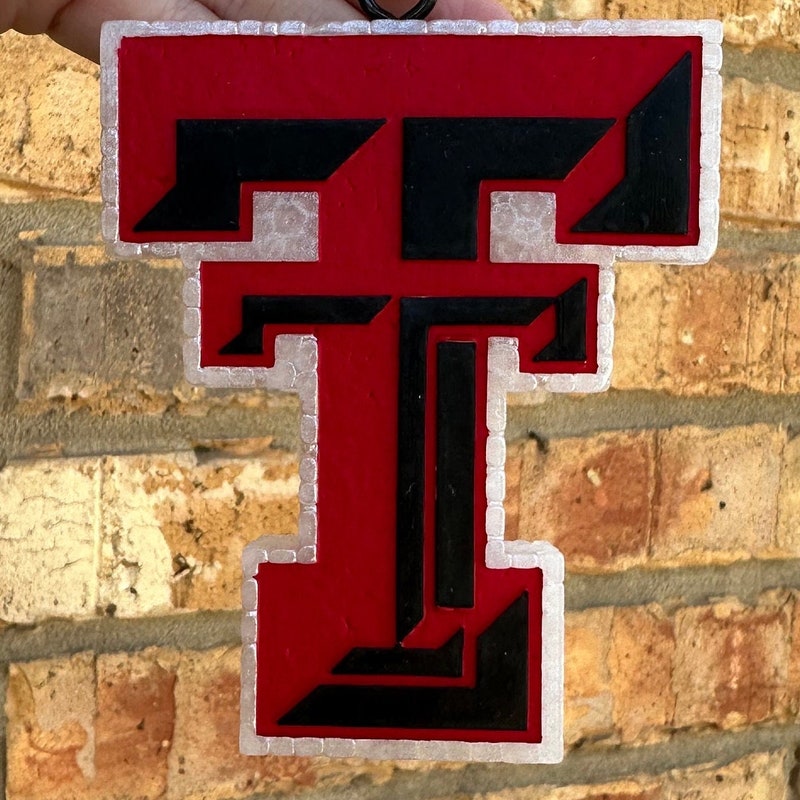 Texas Tech - Etsy