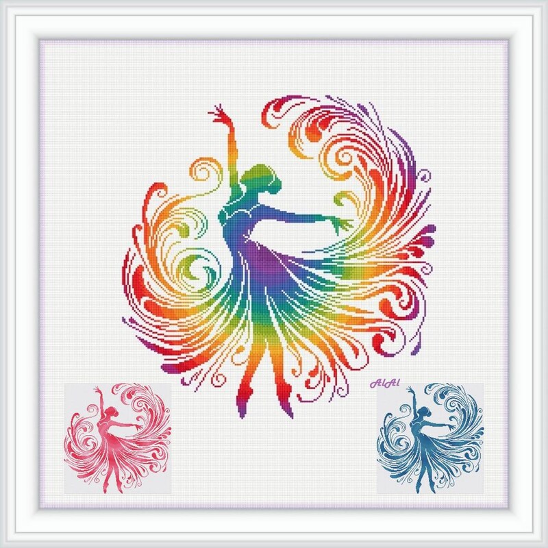 Dance Pattern - Etsy