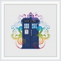 Doctor Who - Etsy