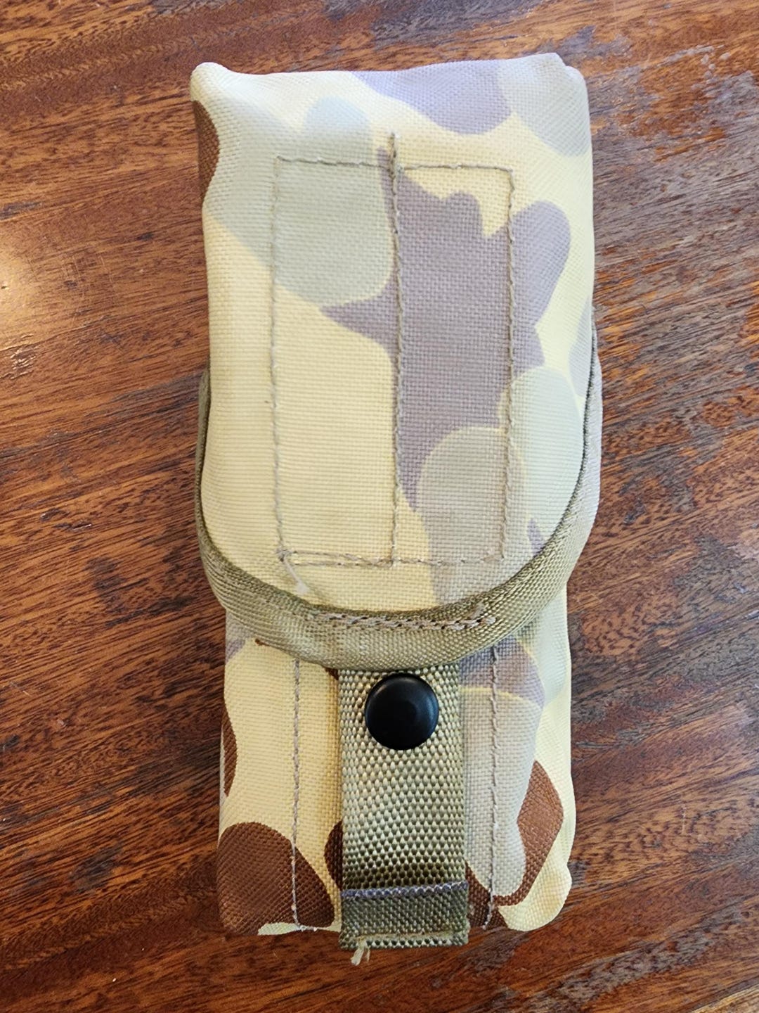 Auscam Dpcu Minimi Pouch Webbing Magazine Mag Steyr M249 Australian ...